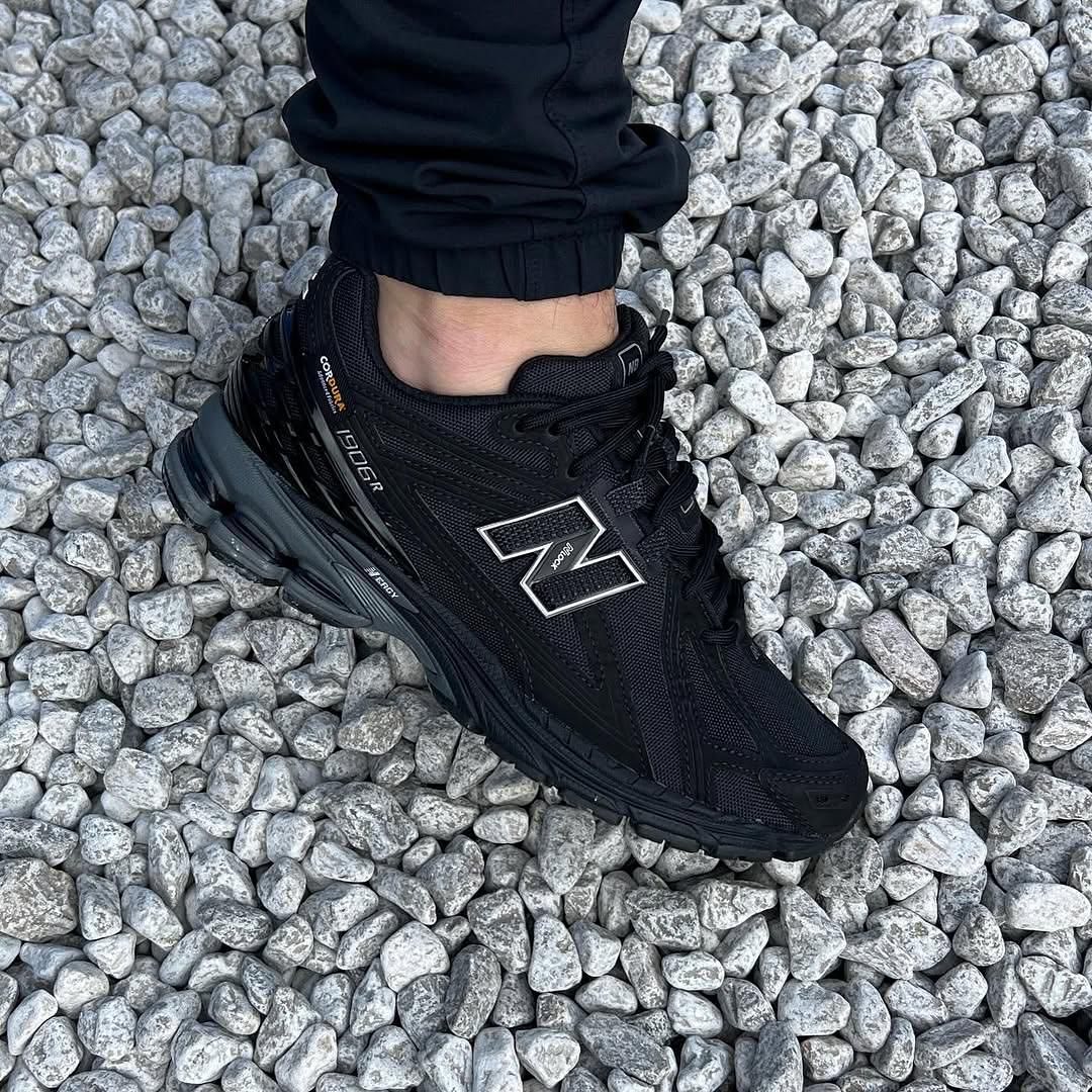 CORDURA x NEW BALANCE 1906R “BLACK” – Sneaker Planet