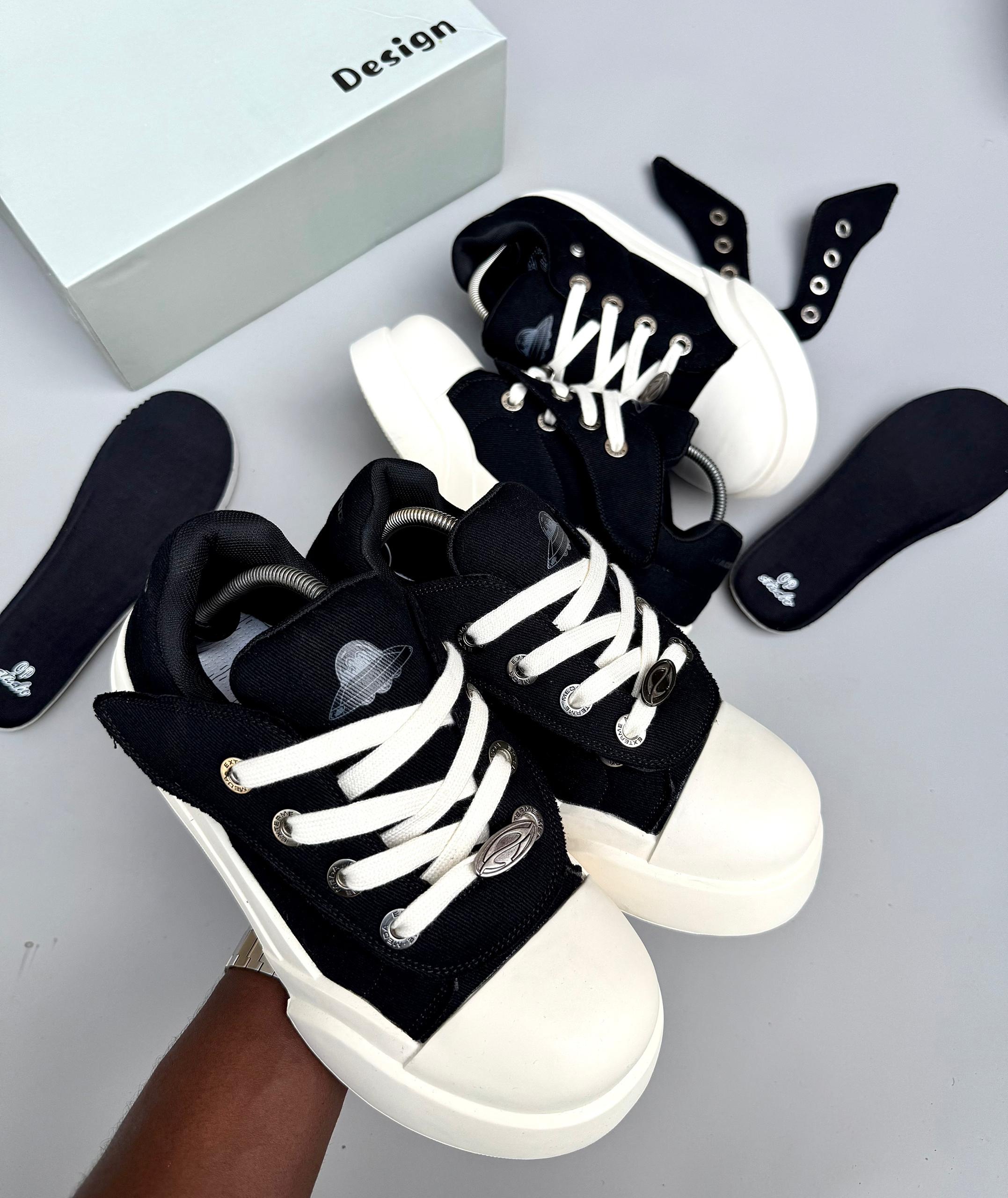 MADE EXTREME PETER PAN SHOES – Sneaker Planet