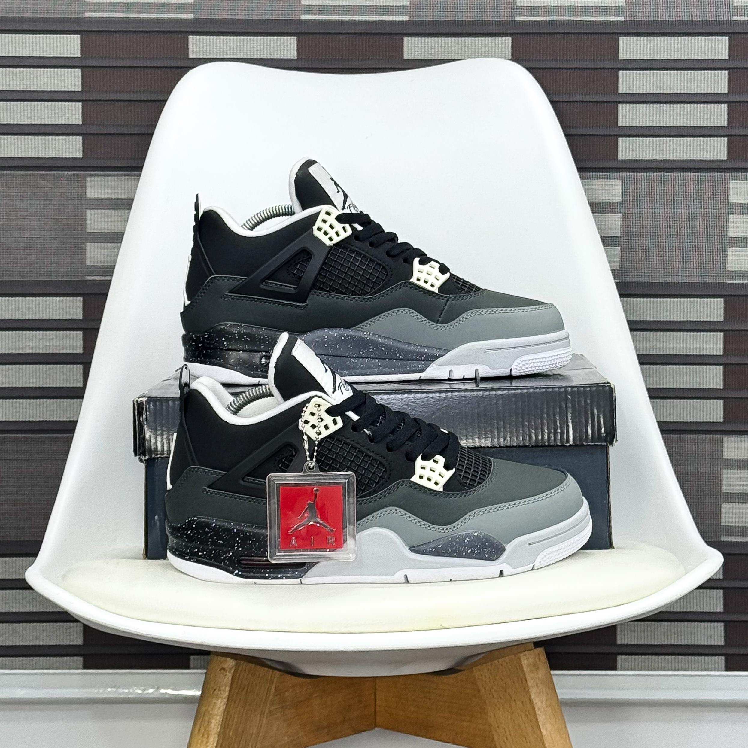 NIKE AIR JORDAN 4 RETRO (3 Color-ways) – Sneaker Planet