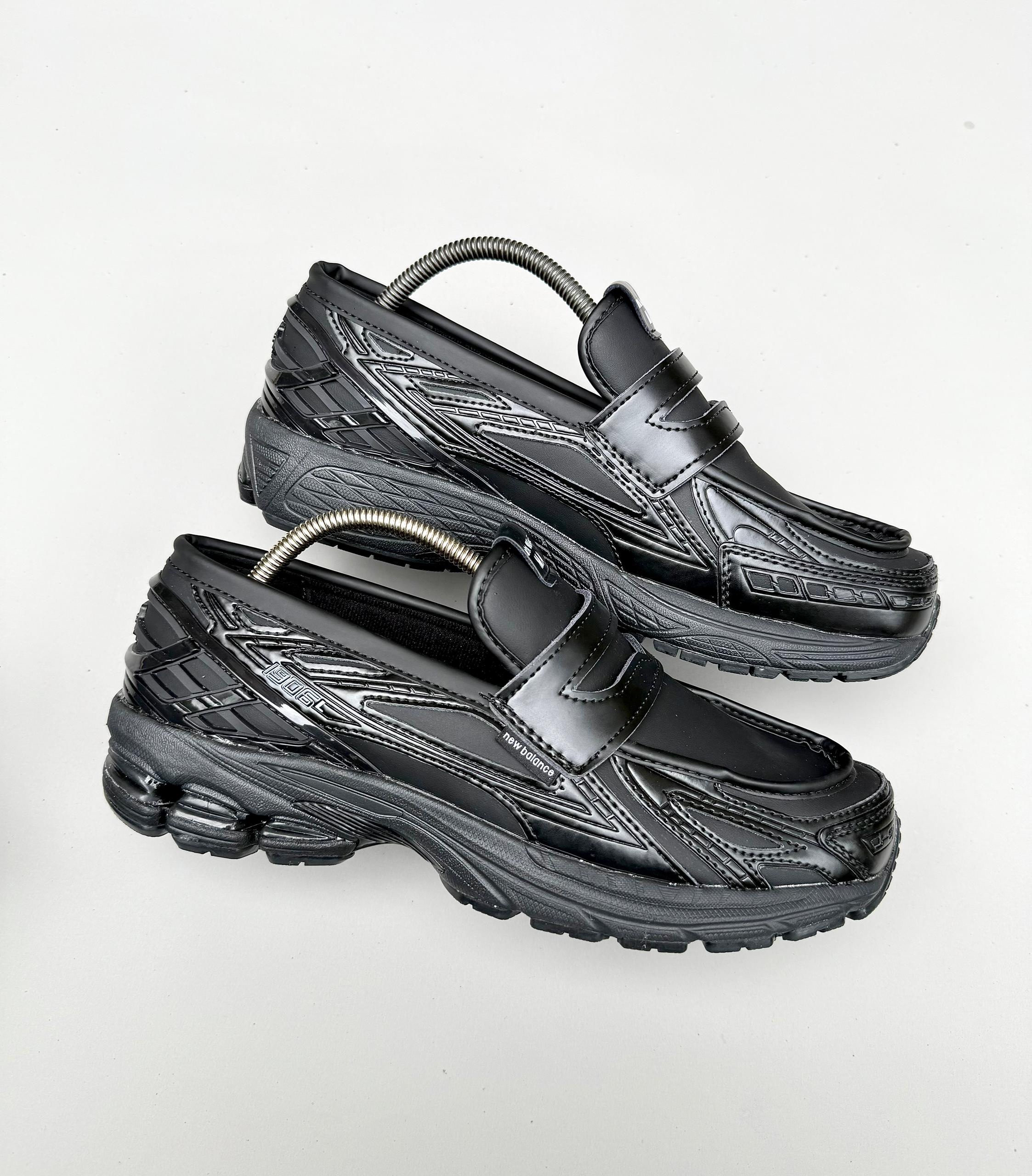 NEW BALANCE 1906L x JUNYA WATANABE ‘LEATHER BLACK’ – Sneaker Planet