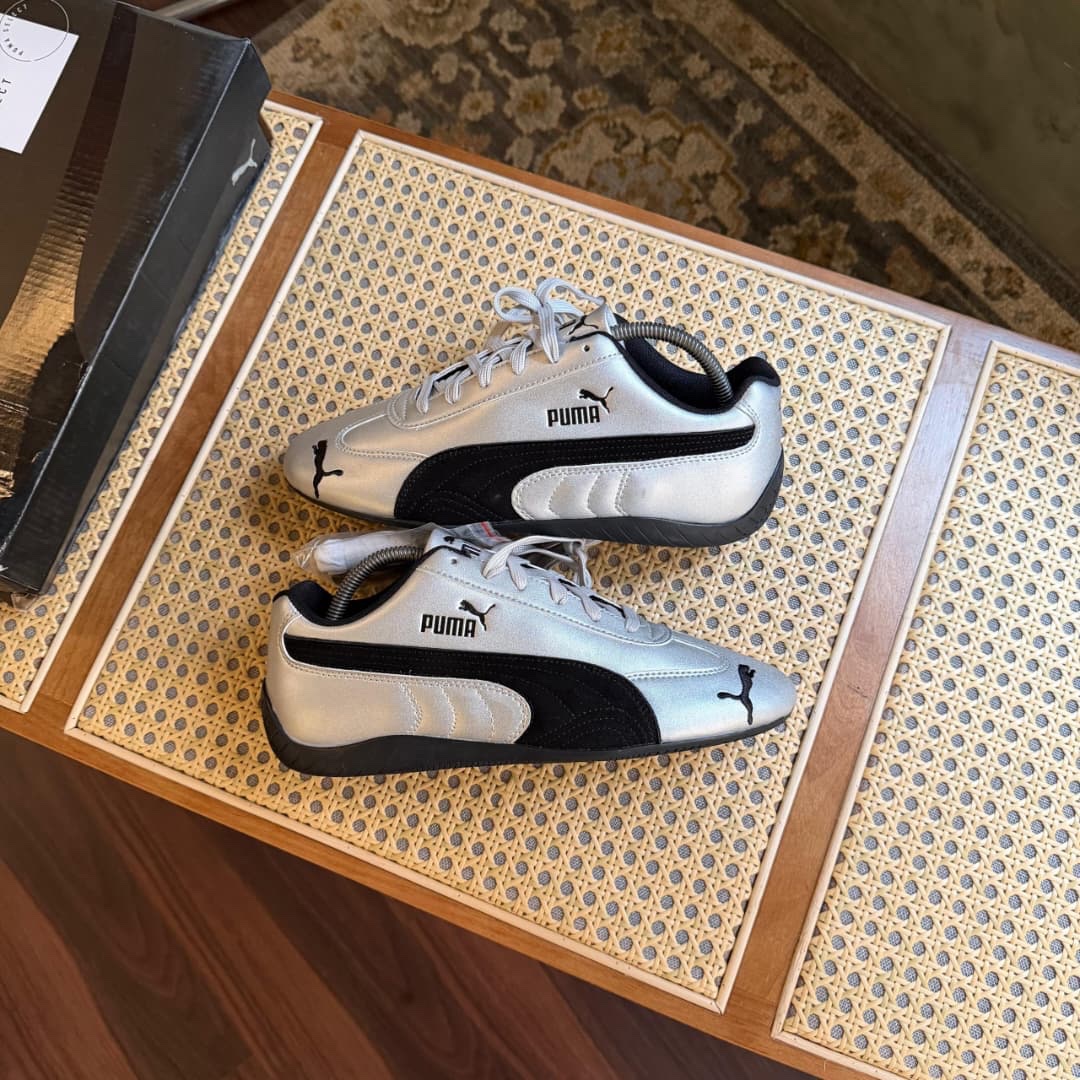 PUMA SPEEDCAT METALLIC – Sneaker Planet